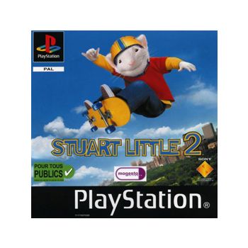 Stuart little 2 pour Playstation occasion - Retro Game Place