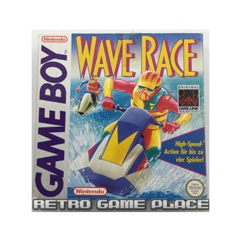 Wave Race pour Game Boy occasion - Retro Game Place