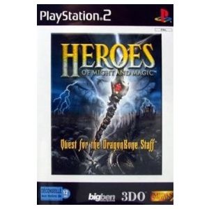 Heroes of Might and Magic pour Playstation 2 occasion - Retro Game Place