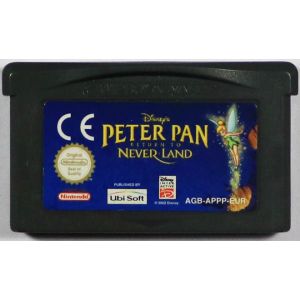Peter Pan Return to Never Land pour Game Boy Advance occasion - Retro ...