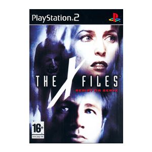 The X Files Resist or Serve pour Playstation 2 occasion - Retro Game Place