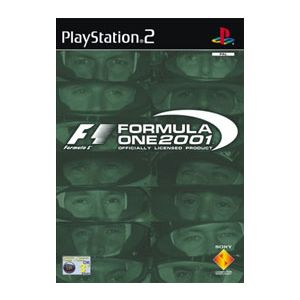 Formula One 2001 pour Playstation 2 occasion - Retro Game Place