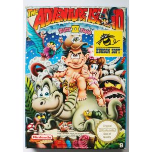 The Adventure Island Part Two occasion - Retro Game Place
