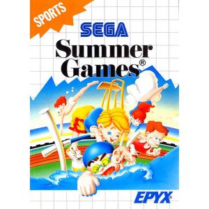 Summer Games occasion - Retro Game Place