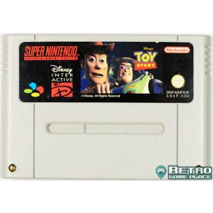Toy Story pour Super Nintendo occasion - Retro Game Place